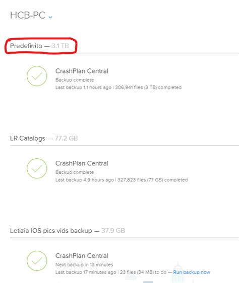 Crashplan A Couple Questions About Backup Size And Data Migration R Datahoarder