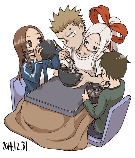 Biting Neck Danbooru