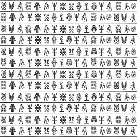 Premium Vector Seamless Modern Abstract Pattern Concept Background Vector Set Illusions