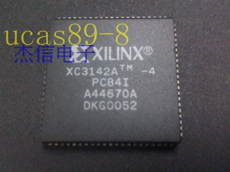 Pcs XC A PC I XC A PLCC New EBay