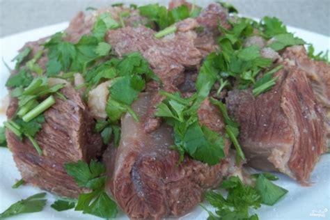 საქონლის ხორცის ხაშლამა Gemrielia Ge