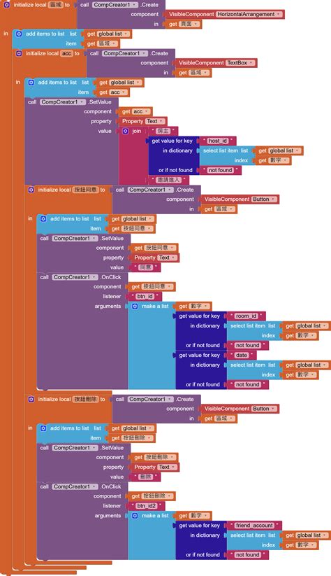Free Compcreator Create Component Dynamically 230 By Timai2 Extensions Mit App