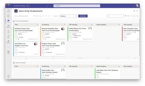 Top 10 Kanban Board Apps Integrations For Microsoft Teams