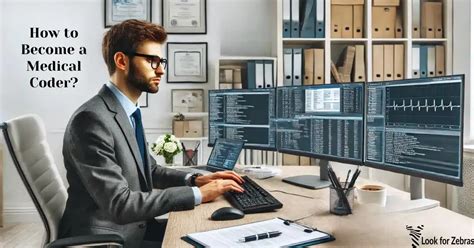 how to become a medical coder look for zebras