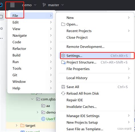 Idea添加mybatis的mapper文件模版idea 如何添加文件模板 Csdn博客
