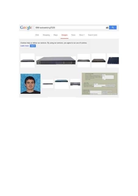 Ibm Rackswitch G7028 Pictures Pdf