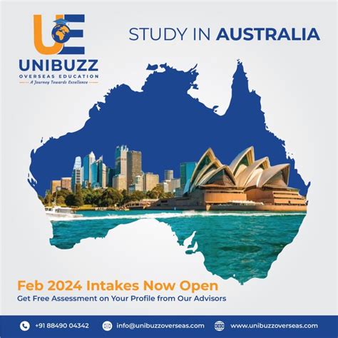 unibuzz opens doors for australian education bansari shah posted on