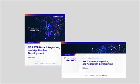 SAP BTP Data Integration And Application Development SAPinsider
