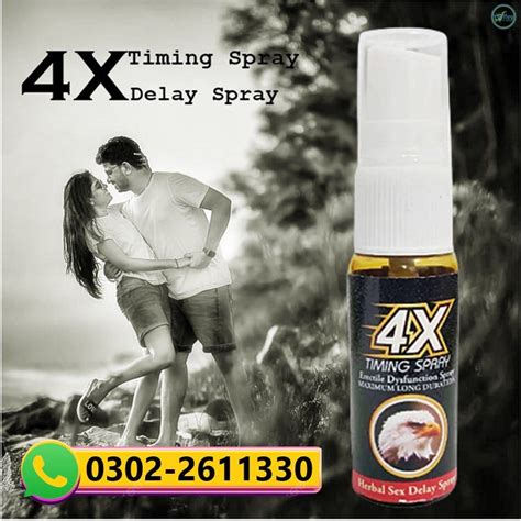 4x delay timing spray in gujranwala 03022611330 healthcare medium