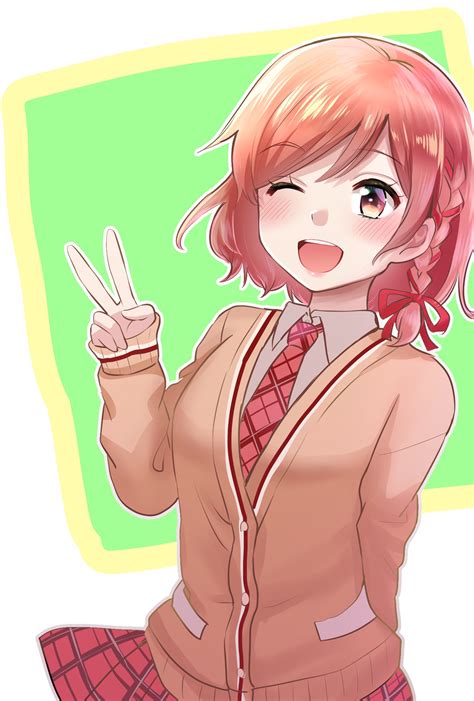 Sakuramori Akane Class No Daikirai Na Joshi To Kekkon Suru Koto Ni Natta Drawn By Mosskonbu