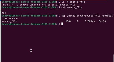 scp command devops gurukul