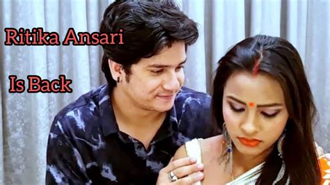 Ritika Ansari Uncut Webseries Aagyaa Waapas Youtube