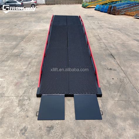 10t Dock Ramp Efficient Loading And Unloading Solutions