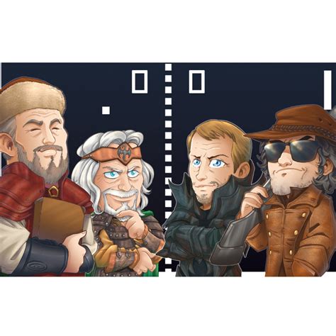 Artbook Du RPG Noob Les Sans Factions