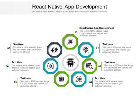 React Native App Development Ppt Powerpoint Presentation Inspiration