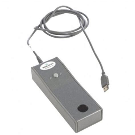 Singlescan Bar Code Reader By Wheaton