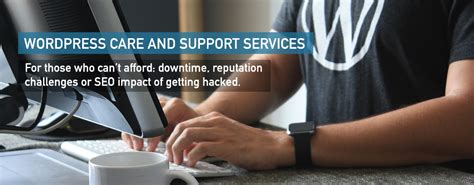Wordpress Hosting Care And Support Services Wp Assist