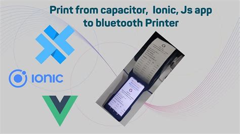 Capacitor Bluetooth Direct Printer By Alfredkakuli Medium