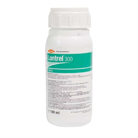 Erbicid Lontrel 300EC - 100ml | Semino.ro