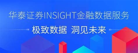 【insight数说】level 2行情指标：统计篇 华泰证券insight金融数据服务文档中心