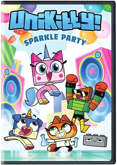 Unikitty The Complete First Season Devicedoc