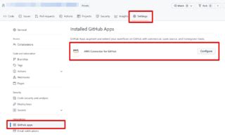 AWS CodePipeline のGitHub への接続 バージョン を作成してみた DevelopersIO
