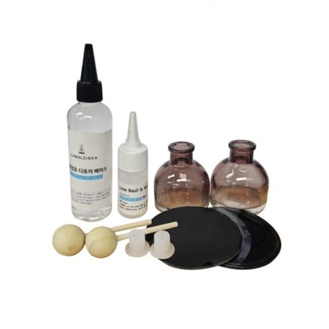 향기에 풍덩 벨라인 디퓨저만들기 Diy 세트