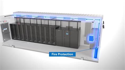 Eaton Modular Data Center Animation Eaton Videos
