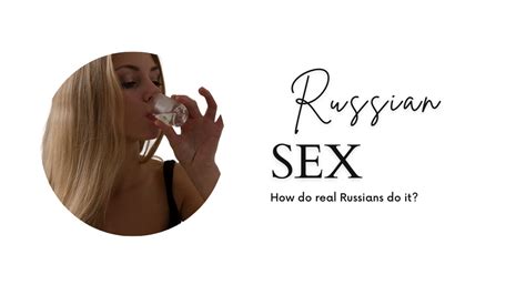 Sex Position Russia How Do Russians Have Sex Cam4 UK S Latest Live Cams Webcam Modelling