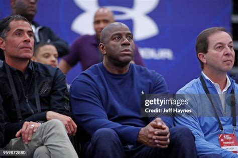 Magic Johnson Draft Photos And Premium High Res Pictures Getty Images