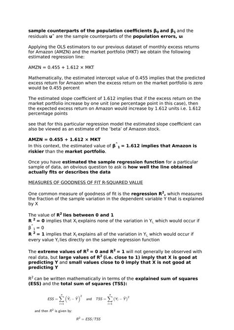 Financial Modelling Bfc5936 Financial Modelling Monash Thinkswap