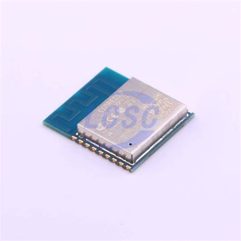 Esp Wroom 02d N4 Espressif Systems C529584 Lcsc Electronics