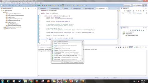 Java Basics For Selenium Class 2 Youtube