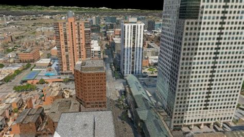 Smoother Lod Transitions In Cesium For Unreal With Dithered Opacity Masking Cesium