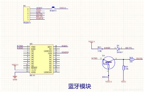 【pcb】基于stm32f103rct6摇杆 蓝牙模块开发板 画板笔记整理 pcb制图有蓝牙模块嘛 csdn博客