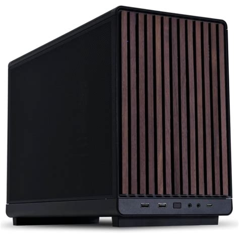 Lian Li A3 Matx Wd 263l Micro Form Factor Chassis No Fans