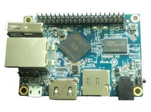 Orange Pi One Quad Core Mini PC Launches For Geeky Gadgets