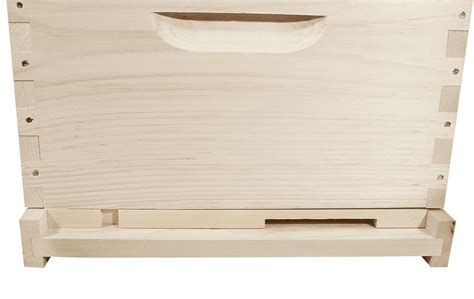 8 Frame Langstroth Beehive Plans