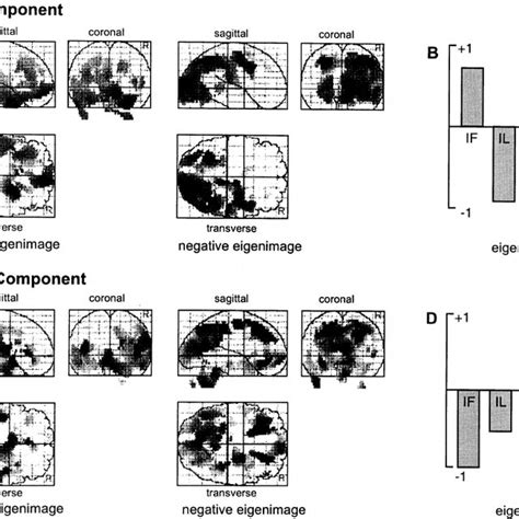 The First Two Components Of The Principal Component Analysis Performed