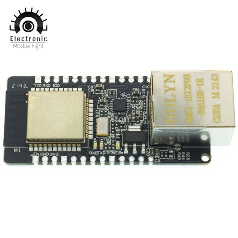 WT ETH Embedded Serial Port Networking Ethernet Bluetooth Compatible WIFI Combo Gateway MCU