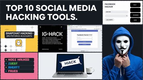 Hack Social Media with these Top 10 Hacking Tools 2025 - YouTube