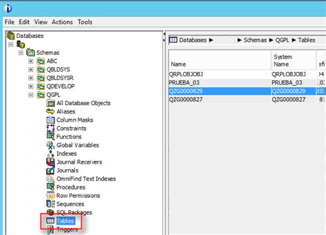 How To Create Advised Indexes For One Or More Tables
