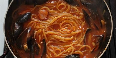 토마토 파스타에 이걸 넣고 끓이세요 감칠맛 10배 더 맛있는 토마토 파스타 레시피 깽스키친