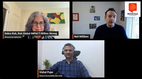 Vishal Pujar On Linkedin Crafting A World Without Barriers In The It