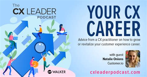 Your Cx Career The Cx Leader Podcast