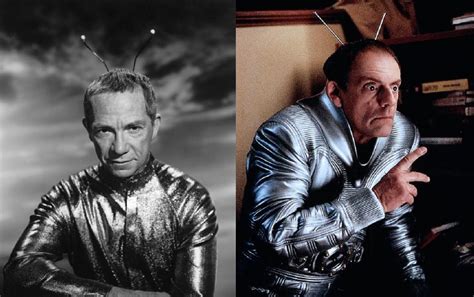 My Favorite Martian 1999 Moria