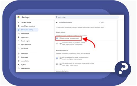 How To Turn On DRM For Chrome Firefox Edge More Foyer