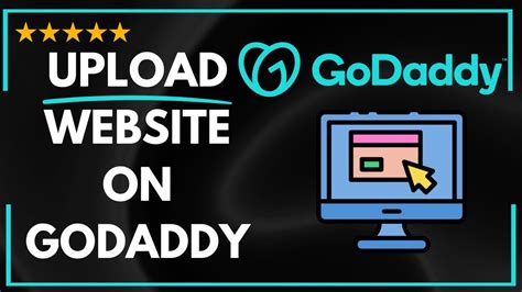 How To Upload Website On Godaddy Full Guide 🚀 😱 Youtube