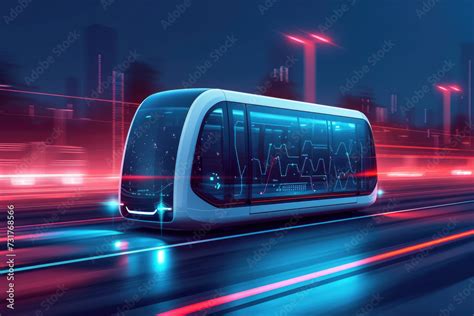 Autonomous Public Transportation Autonomous Buses And Shuttles