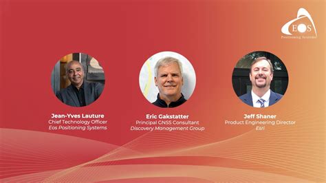 Whats New In High Accuracy Gnssgps For Esri Users A 2024 Esri Uc